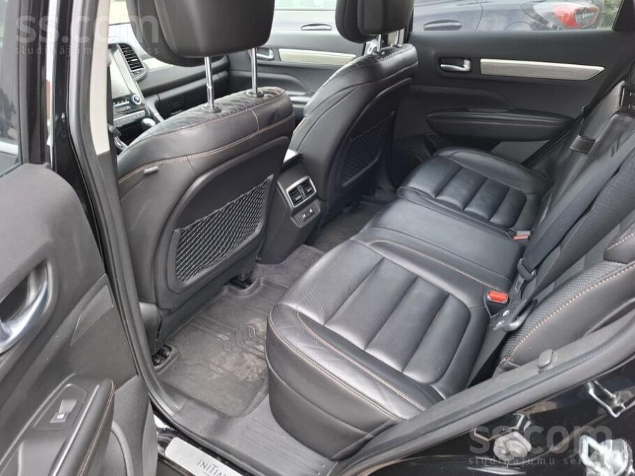 Melns Renault Koleos 2023 Rīga, ar dzinēja tilpumu 2.00 L un nobraukumu 103 tūkst. km par 21900 €, foto 9 vietnē AUTOMOTO.COM.LV