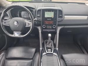 Melns Renault Koleos 2023 Rīga, ar dzinēja tilpumu 2.00 L un nobraukumu 103 tūkst. km par 21900 €, foto 11 vietnē AUTOMOTO.COM.LV