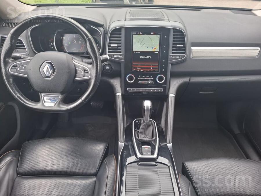 Melns Renault Koleos 2023 Rīga, ar dzinēja tilpumu 2.00 L un nobraukumu 103 tūkst. km par 21900 €, foto 11 vietnē AUTOMOTO.COM.LV