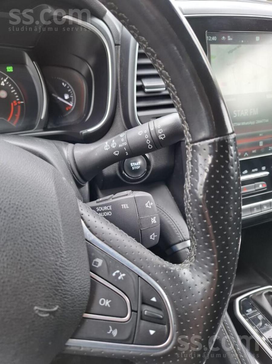 Melns Renault Koleos 2023 Rīga, ar dzinēja tilpumu 2.00 L un nobraukumu 103 tūkst. km par 21900 €, foto 17 vietnē AUTOMOTO.COM.LV
