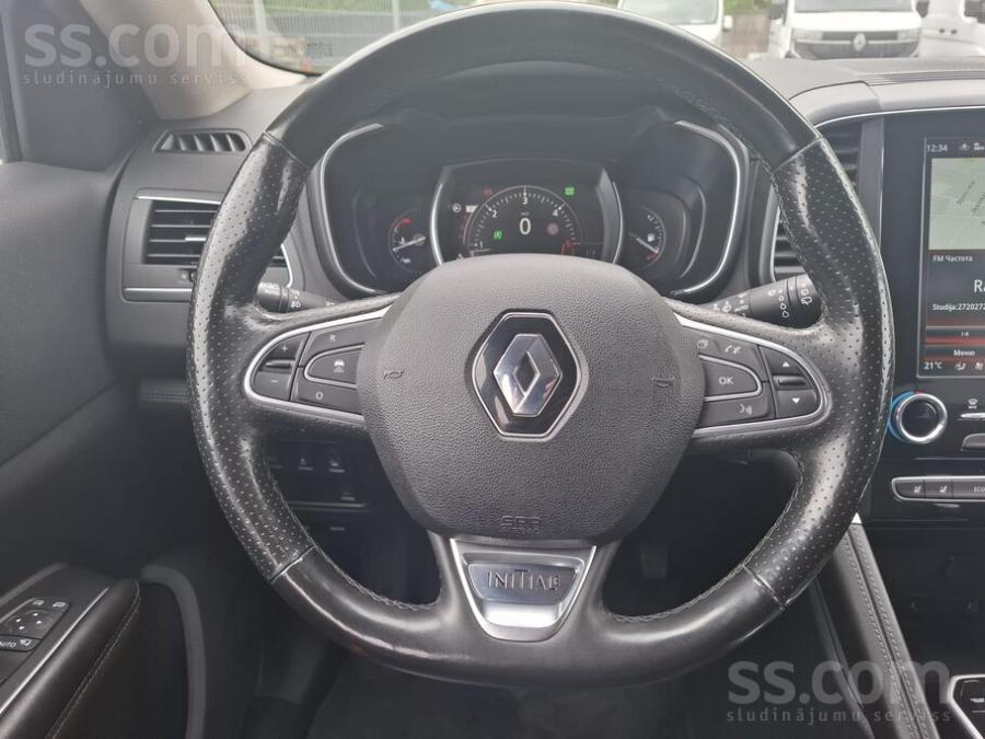 Melns Renault Koleos 2023 Rīga, ar dzinēja tilpumu 2.00 L un nobraukumu 103 tūkst. km par 21900 €, foto 18 vietnē AUTOMOTO.COM.LV
