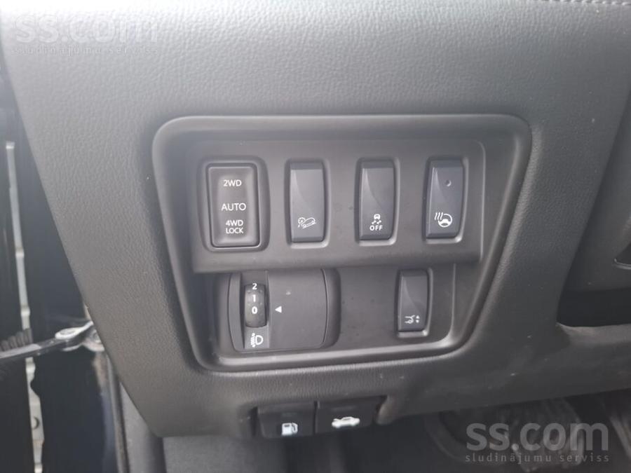 Melns Renault Koleos 2023 Rīga, ar dzinēja tilpumu 2.00 L un nobraukumu 103 tūkst. km par 21900 €, foto 19 vietnē AUTOMOTO.COM.LV