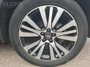 Melns Renault Koleos 2023 Rīga, ar dzinēja tilpumu 2.00 L un nobraukumu 103 tūkst. km par 21900 €, foto 21 vietnē AUTOMOTO.COM.LV