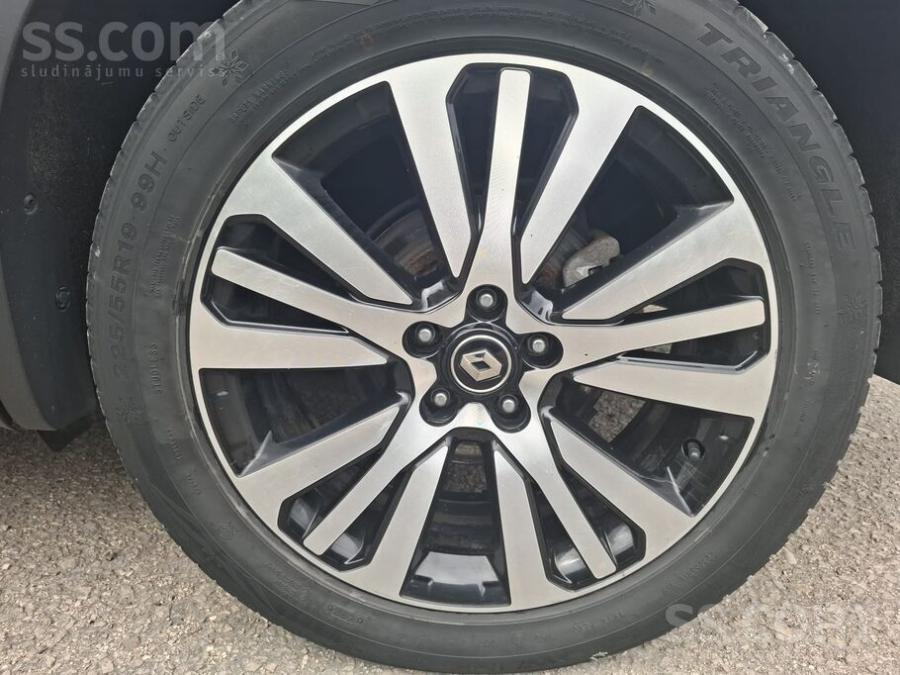 Melns Renault Koleos 2023 Rīga, ar dzinēja tilpumu 2.00 L un nobraukumu 103 tūkst. km par 21900 €, foto 21 vietnē AUTOMOTO.COM.LV