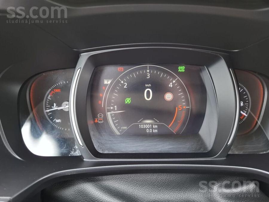 Melns Renault Koleos 2023 Rīga, ar dzinēja tilpumu 2.00 L un nobraukumu 103 tūkst. km par 21900 €, foto 22 vietnē AUTOMOTO.COM.LV