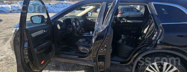 Melns Renault Koleos 2023 Rīga, ar dzinēja tilpumu 2.00 L un nobraukumu 99 tūkst. km par 21900 €, foto 3 vietnē AUTOMOTO.COM.LV