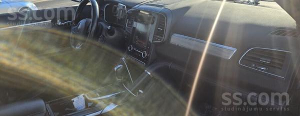 Melns Renault Koleos 2023 Rīga, ar dzinēja tilpumu 2.00 L un nobraukumu 99 tūkst. km par 21900 €, foto 8 vietnē AUTOMOTO.COM.LV