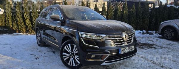 Melns Renault Koleos 2023 Rīga, ar dzinēja tilpumu 2.00 L un nobraukumu 99 tūkst. km par 21900 €, foto 9 vietnē AUTOMOTO.COM.LV