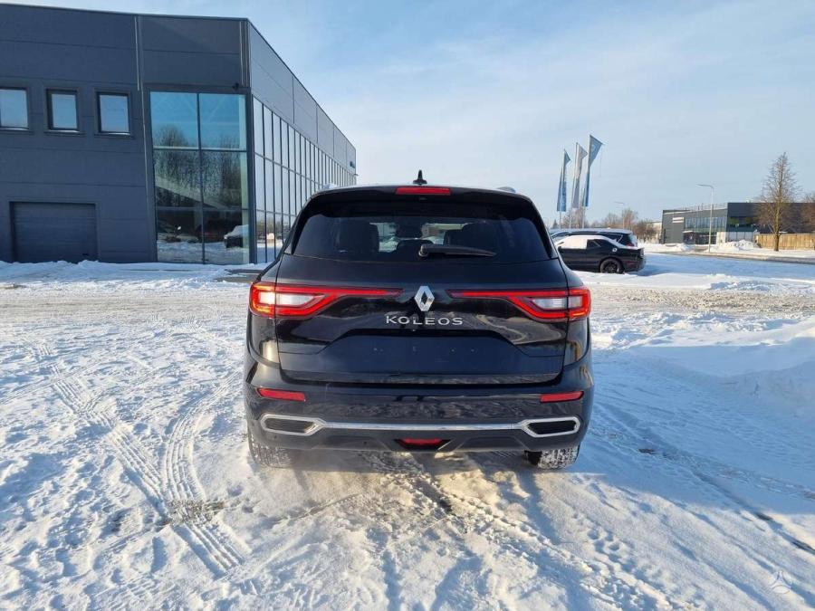 Melns Renault Koleos 2018 Šauļi, ar dzinēja tilpumu 1.60 L un nobraukumu 184 tūkst. km par 12650 €, foto 7 vietnē AUTOMOTO.COM.LV