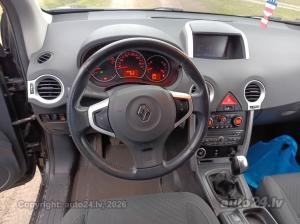 Melns Renault Koleos 2008 Tallina, ar dzinēja tilpumu 2.00 L un nobraukumu 164 tūkst. km par 2700 €, foto 5 vietnē AUTOMOTO.COM.LV