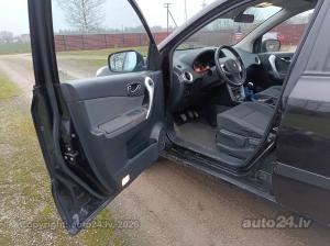 Melns Renault Koleos 2008 Tallina, ar dzinēja tilpumu 2.00 L un nobraukumu 164 tūkst. km par 2700 €, foto 7 vietnē AUTOMOTO.COM.LV