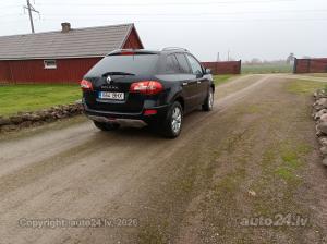 Melns Renault Koleos 2008 Tallina, ar dzinēja tilpumu 2.00 L un nobraukumu 164 tūkst. km par 2700 €, foto 12 vietnē AUTOMOTO.COM.LV