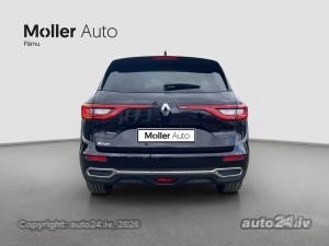 Black Renault Koleos 2018 in Parnu, with an engine capacity of 2.00 L and mileage of 75 thousand km for 17900 €, photo 5 on AUTOMOTO.COM.LV
