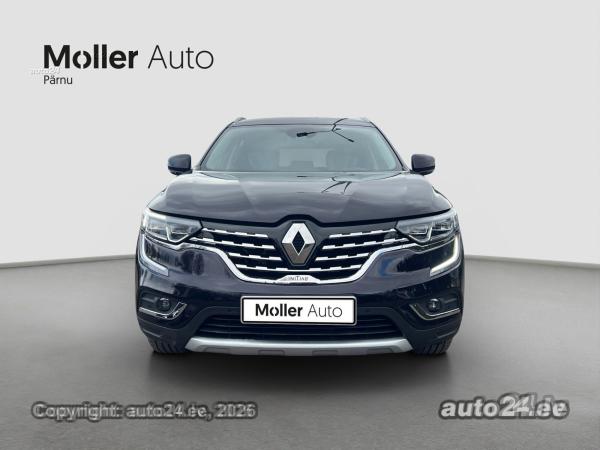Melns Renault Koleos 2018 Pērnava, ar dzinēja tilpumu 2.00 L un nobraukumu 75 tūkst. km par 18900 €, foto 3 vietnē AUTOMOTO.COM.LV