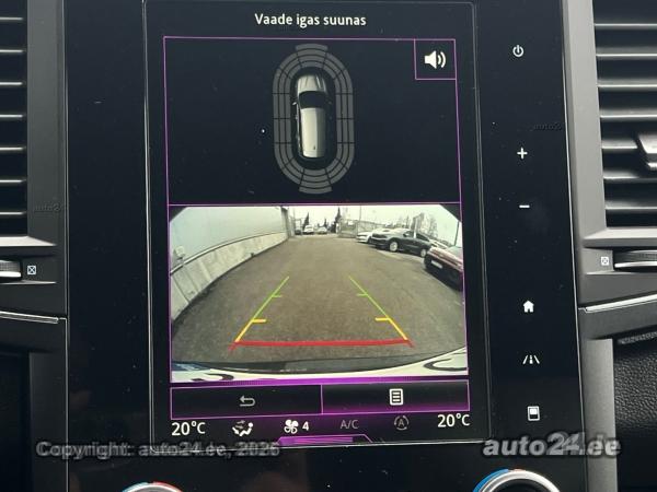 Melns Renault Koleos 2018 Pērnava, ar dzinēja tilpumu 2.00 L un nobraukumu 75 tūkst. km par 18900 €, foto 10 vietnē AUTOMOTO.COM.LV