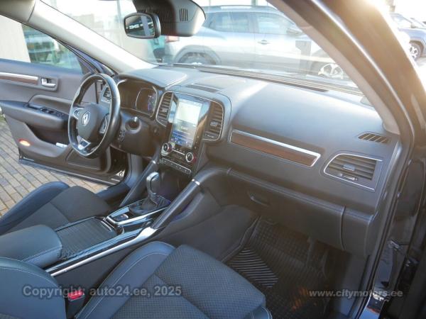 Melns Renault Koleos 2019 Tallina, ar dzinēja tilpumu 2.00 L un nobraukumu 125 tūkst. km par 18990 €, foto 11 vietnē AUTOMOTO.COM.LV