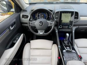 Black Renault Koleos 2020 in Tallinn, with an engine capacity of 2.00 L and mileage of 153 thousand km for 16990 €, photo 5 on AUTOMOTO.COM.LV