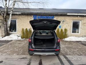 Black Renault Koleos 2020 in Tallinn, with an engine capacity of 2.00 L and mileage of 153 thousand km for 16990 €, photo 13 on AUTOMOTO.COM.LV