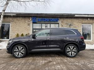 Black Renault Koleos 2020 in Tallinn, with an engine capacity of 2.00 L and mileage of 153 thousand km for 16990 €, photo 14 on AUTOMOTO.COM.LV