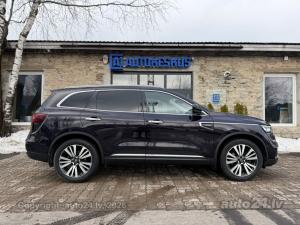 Black Renault Koleos 2020 in Tallinn, with an engine capacity of 2.00 L and mileage of 153 thousand km for 16990 €, photo 15 on AUTOMOTO.COM.LV