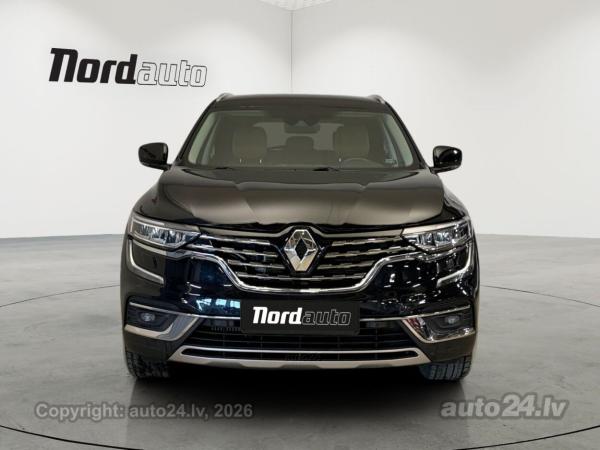 Melns Renault Koleos 2021 Tallina, ar dzinēja tilpumu 1.30 L un nobraukumu 65 tūkst. km par 19900 €, foto 3 vietnē AUTOMOTO.COM.LV
