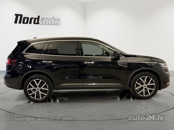 Melns Renault Koleos 2021 Tallina, ar dzinēja tilpumu 1.30 L un nobraukumu 65 tūkst. km par 19900 €, foto 5 vietnē AUTOMOTO.COM.LV