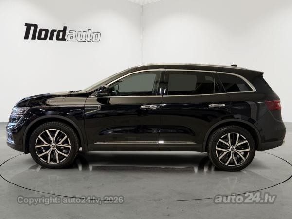 Melns Renault Koleos 2021 Tallina, ar dzinēja tilpumu 1.30 L un nobraukumu 65 tūkst. km par 19900 €, foto 6 vietnē AUTOMOTO.COM.LV