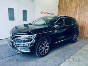 Черный Рено Колеос 2021 в Пярну, объемом двигателя 2.00 л и пробегом 104 тыс. км за 17400 €, фото  на AUTOMOTO.COM.LV