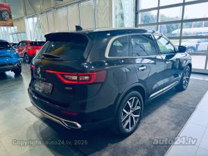 Черный Рено Колеос 2021 в Пярну, объемом двигателя 2.00 л и пробегом 104 тыс. км за 17400 €, фото 3 на AUTOMOTO.COM.LV