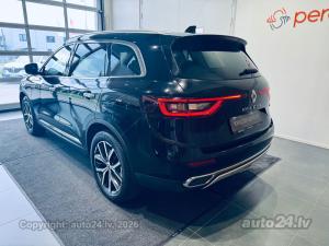 Черный Рено Колеос 2021 в Пярну, объемом двигателя 2.00 л и пробегом 104 тыс. км за 17400 €, фото 13 на AUTOMOTO.COM.LV