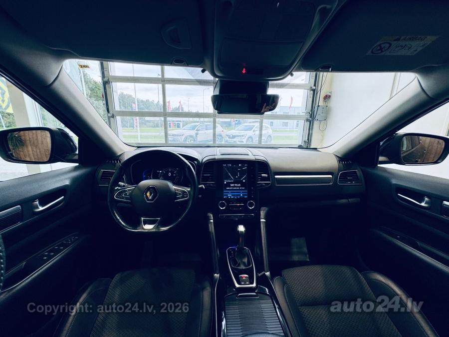 Черный Рено Колеос 2021 в Пярну, объемом двигателя 2.00 л и пробегом 104 тыс. км за 17400 €, фото 20 на AUTOMOTO.COM.LV