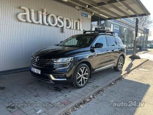 Melns Renault Koleos 2022 Tallina, ar dzinēja tilpumu 2.00 L un nobraukumu 78 tūkst. km par 23490 €, foto  vietnē AUTOMOTO.COM.LV
