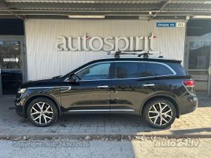 Melns Renault Koleos 2022 Tallina, ar dzinēja tilpumu 2.00 L un nobraukumu 78 tūkst. km par 23490 €, foto 3 vietnē AUTOMOTO.COM.LV