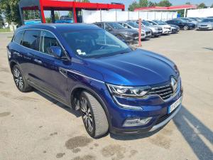 Zils Renault Koleos 2018 Tauragė, ar dzinēja tilpumu 2.00 L un nobraukumu 188 tūkst. km par 12200 €, foto  vietnē AUTOMOTO.COM.LV