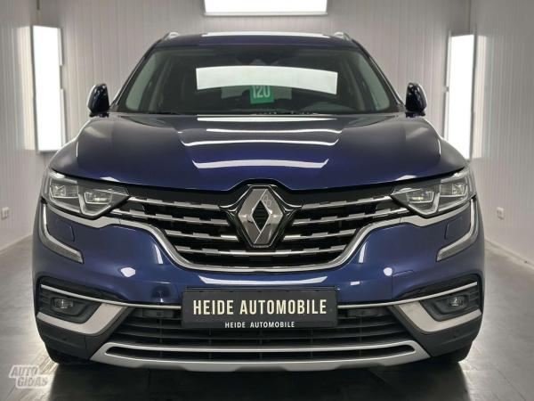 Blue Renault Koleos 2020 in Kaunas, with an engine capacity of 1.70 L and mileage of 72 thousand km for 22421 €, photo 2 on AUTOMOTO.COM.LV