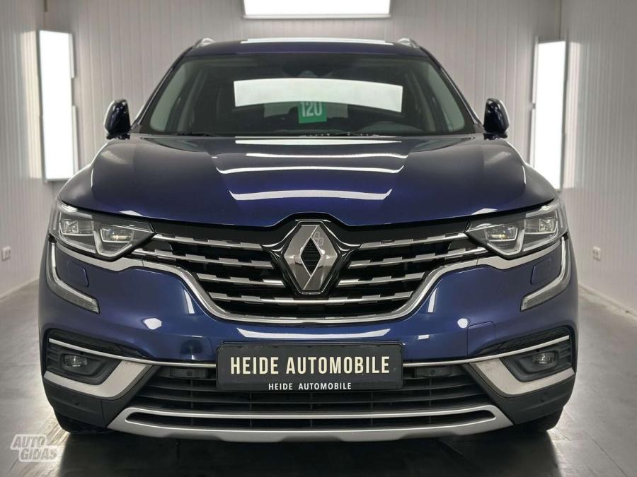 Zils Renault Koleos 2020 Kauņa, ar dzinēja tilpumu 1.70 L un nobraukumu 72 tūkst. km par 22421 €, foto 2 vietnē AUTOMOTO.COM.LV