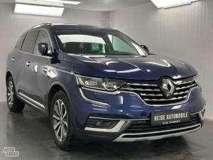 Zils Renault Koleos 2020 Kauņa, ar dzinēja tilpumu 1.70 L un nobraukumu 72 tūkst. km par 22421 €, foto 3 vietnē AUTOMOTO.COM.LV