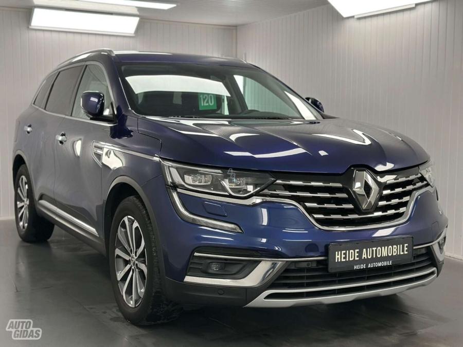 Zils Renault Koleos 2020 Kauņa, ar dzinēja tilpumu 1.70 L un nobraukumu 72 tūkst. km par 22421 €, foto 3 vietnē AUTOMOTO.COM.LV