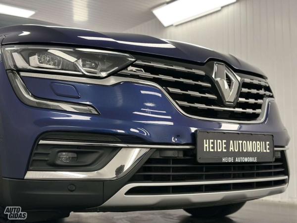 Blue Renault Koleos 2020 in Kaunas, with an engine capacity of 1.70 L and mileage of 72 thousand km for 22421 €, photo 4 on AUTOMOTO.COM.LV