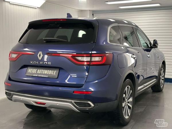 Blue Renault Koleos 2020 in Kaunas, with an engine capacity of 1.70 L and mileage of 72 thousand km for 22421 €, photo 7 on AUTOMOTO.COM.LV