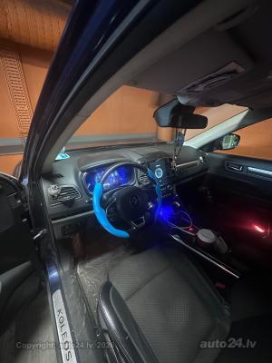 Zils Renault Koleos 2019 Tallina, ar dzinēja tilpumu 2.00 L un nobraukumu 175 tūkst. km par 13500 €, foto 4 vietnē AUTOMOTO.COM.LV