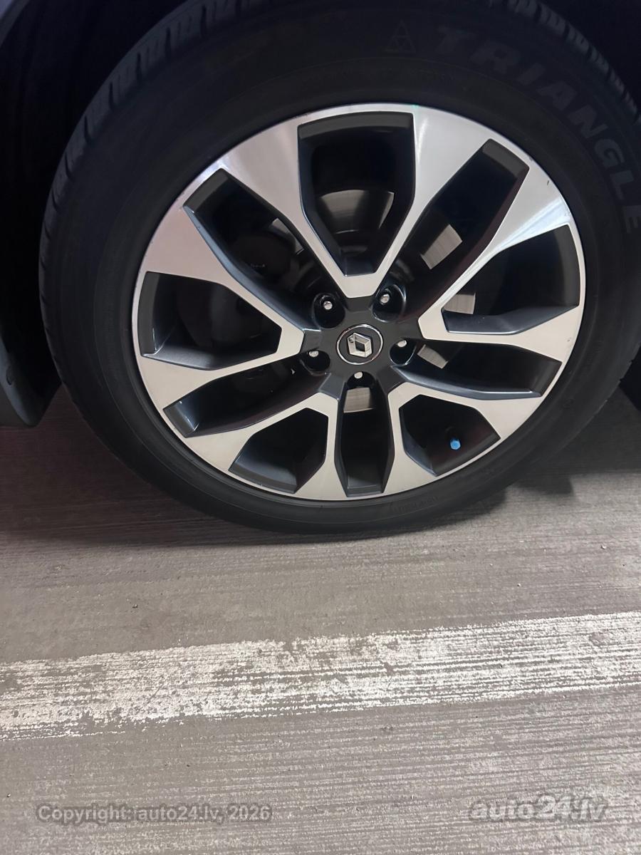 Zils Renault Koleos 2019 Tallina, ar dzinēja tilpumu 2.00 L un nobraukumu 175 tūkst. km par 13500 €, foto 7 vietnē AUTOMOTO.COM.LV