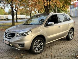Коричневый Рено Колеос 2012 в Рига, объемом двигателя 2.00 л и пробегом 0 тыс. км за 5900 €, фото 5 на AUTOMOTO.COM.LV