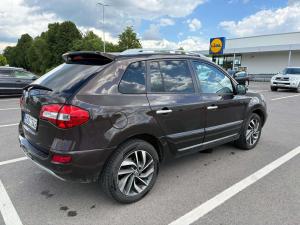Brūns Renault Koleos 2014 Kaišiadorys, ar dzinēja tilpumu 2.00 L un nobraukumu 240 tūkst. km par 6500 €, foto 3 vietnē AUTOMOTO.COM.LV