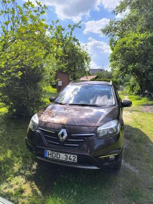 Brūns Renault Koleos 2014 Kaišiadorys, ar dzinēja tilpumu 2.00 L un nobraukumu 240 tūkst. km par 6500 €, foto 5 vietnē AUTOMOTO.COM.LV