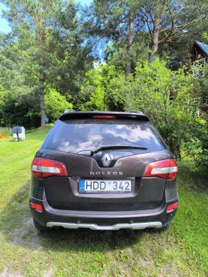 Brūns Renault Koleos 2014 Kaišiadorys, ar dzinēja tilpumu 2.00 L un nobraukumu 240 tūkst. km par 6500 €, foto 6 vietnē AUTOMOTO.COM.LV
