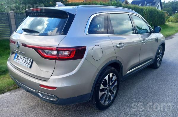 Рено Колеос 2019 в Рига на AUTOMOTO.COM.LV Коричневый Рено Колеос 2019 в Рига, объемом двигателя 2.00 л и пробегом 236 тыс. км за 10800 €, фото 4 на AUTOMOTO.COM.LV
