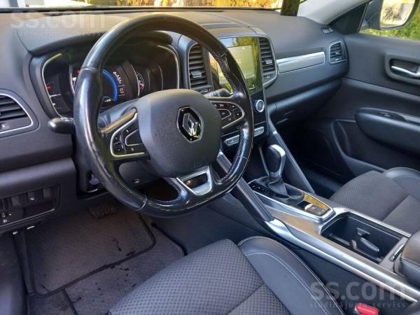 Рено Колеос 2019 в Рига на AUTOMOTO.COM.LV Коричневый Рено Колеос 2019 в Рига, объемом двигателя 2.00 л и пробегом 236 тыс. км за 10800 €, фото 9 на AUTOMOTO.COM.LV
