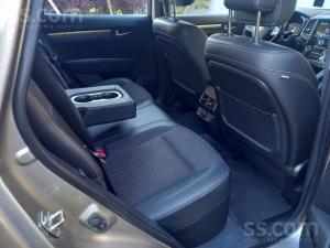 Brown Renault Koleos 2019 in Riga, with an engine capacity of 2.00 L and mileage of 236 thousand km for 10800 €, photo 11 on AUTOMOTO.COM.LV