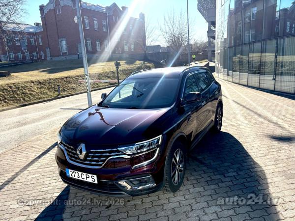 Brown Renault Koleos 2022 in Tallinn, with an engine capacity of 1.30 L and mileage of 20 thousand km for 21000 €, photo 1 on AUTOMOTO.COM.LV